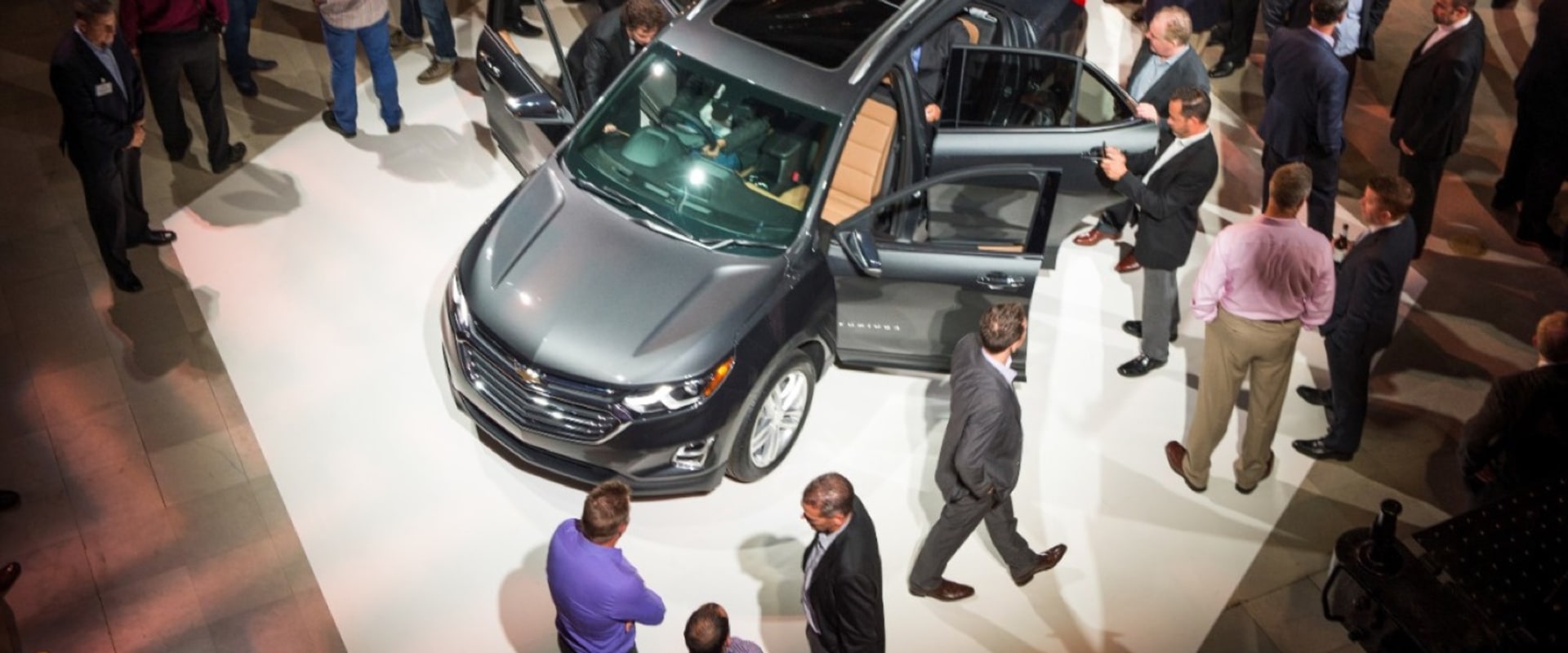 Tips for Standing Out in a Crowded Car Show