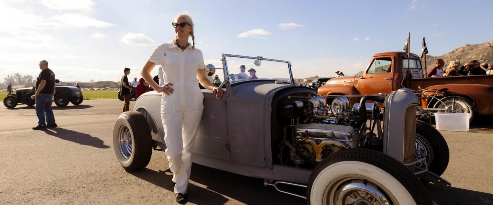 Paint and Body Work for Hot Rods: Transforming Your Car into a Custom ...