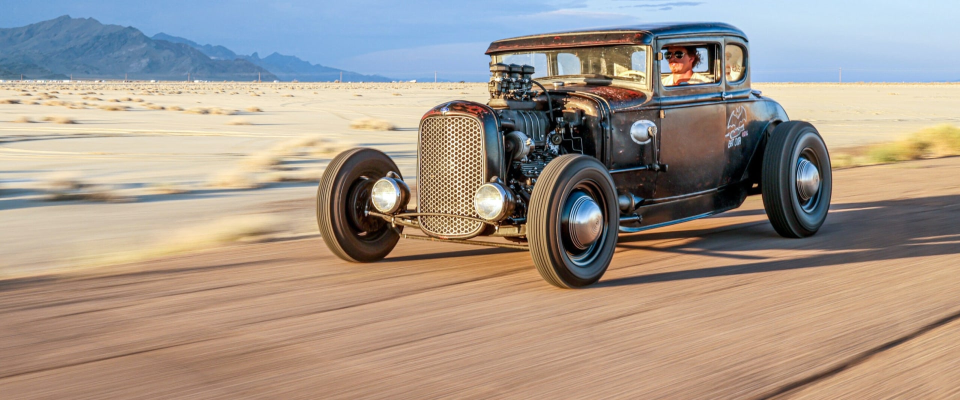 How to Identify a Well-Maintained and Authentic Hot Rod