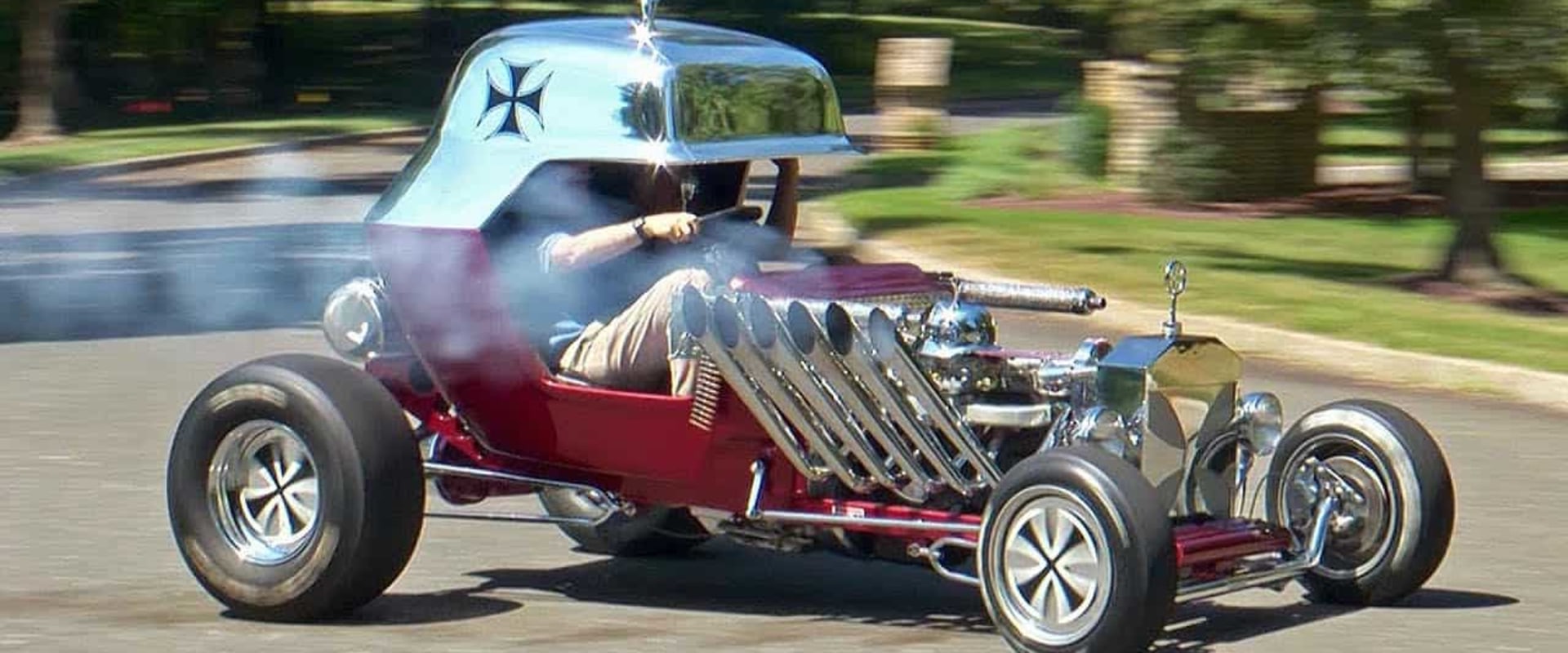 Custom Hot Rod Design: Bringing Your Dream Car to Life